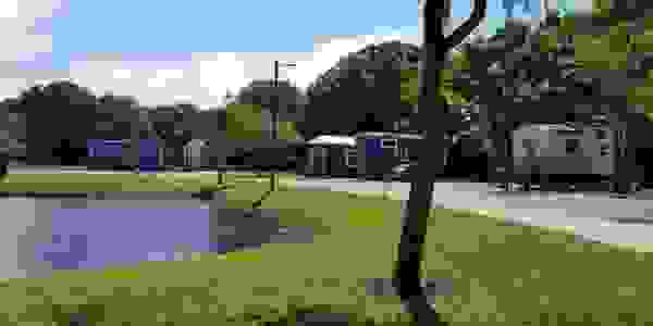 Tiny Home Community - CIRCLE POND TINY COMMUNITY